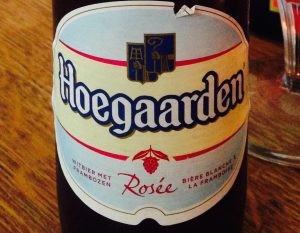 Hoegaarden - Rose - Beer To Go