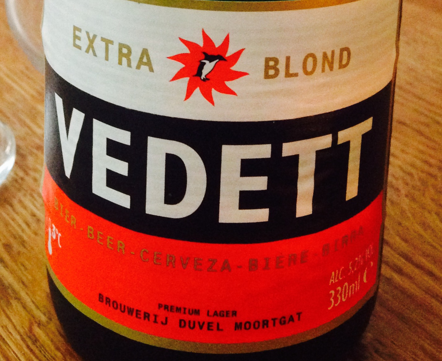 Vedett - Extra Blonde - Beer To Go