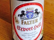 Falter - Export Hell - Beer To Go