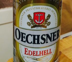 Oechsner - Edelhell - Beer To Go