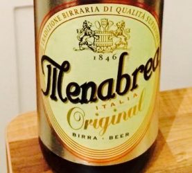Menabrea - Orginal - Beer To Go