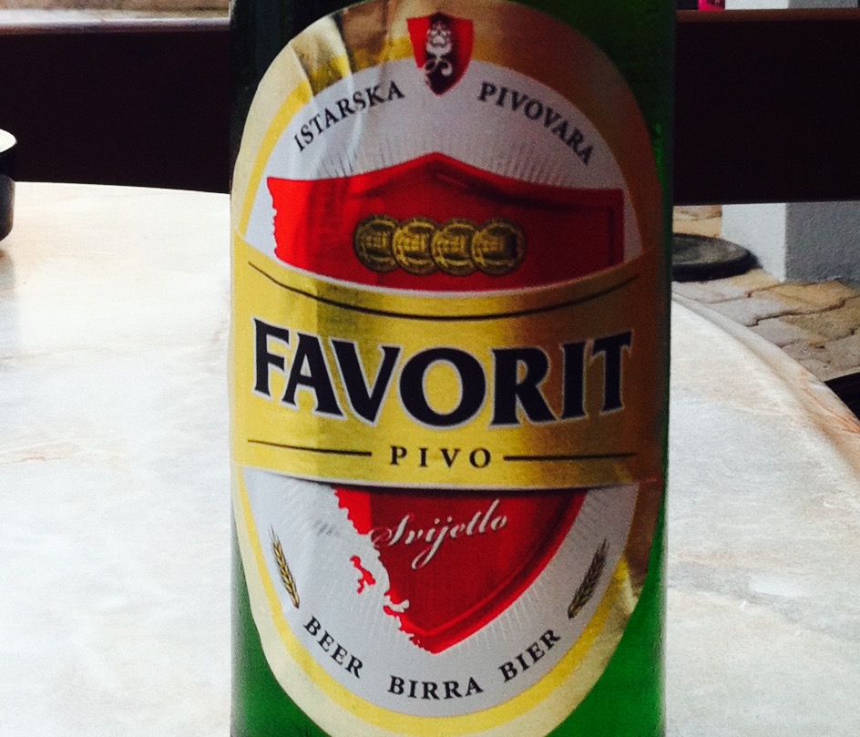 Favorit - Svijetlo Pivo - Beer To Go