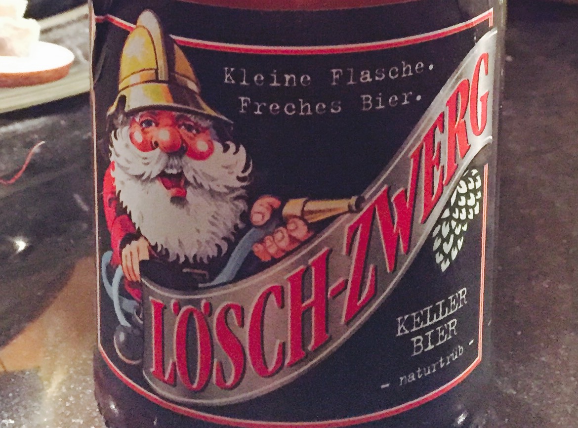 Lösch Zwerg - Kellerbier - Beer To Go
