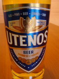 Utenos Beer – Beer To Go
