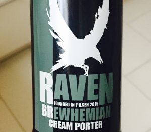 Raven Brewhemian - Cream Porter - Beer To Go