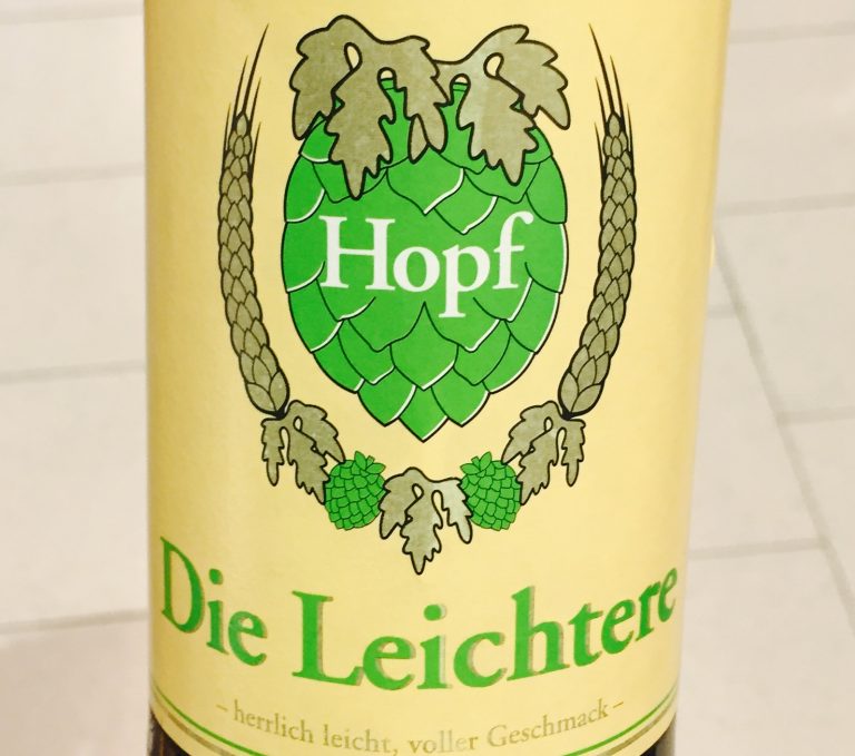 Hopf - Die Leichtere - Beer To Go