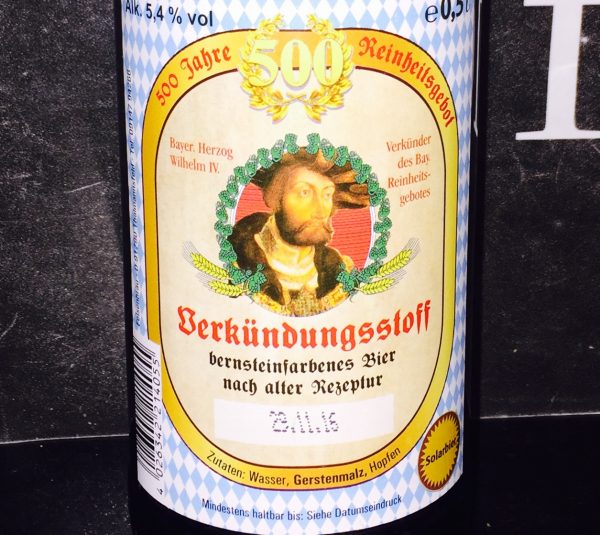 Oechsner - Edelhell - Beer To Go