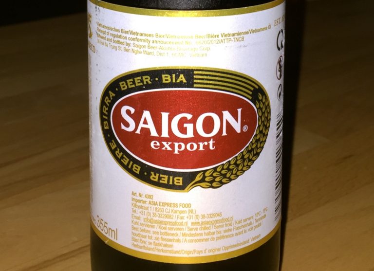 Saigon - Export - Beer To Go