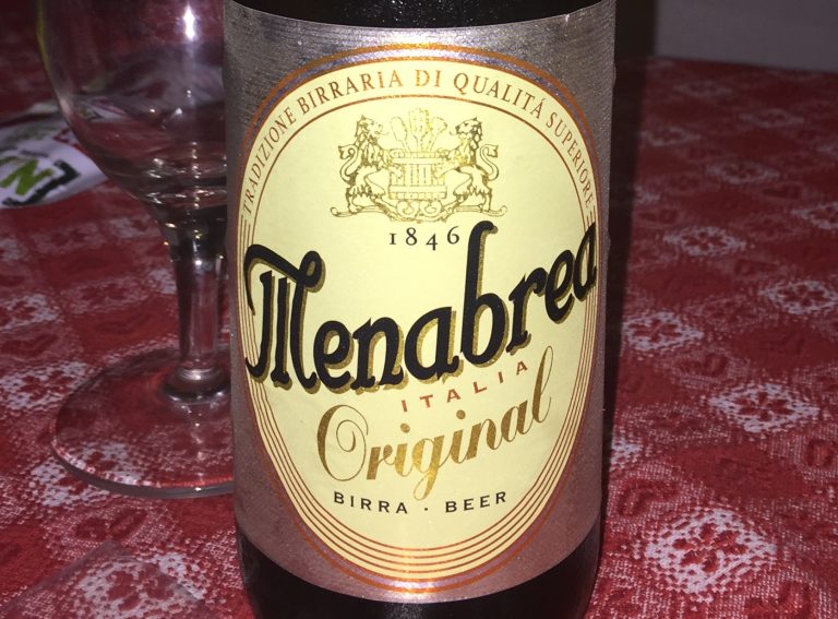 Menabrea - Original - Beer To Go