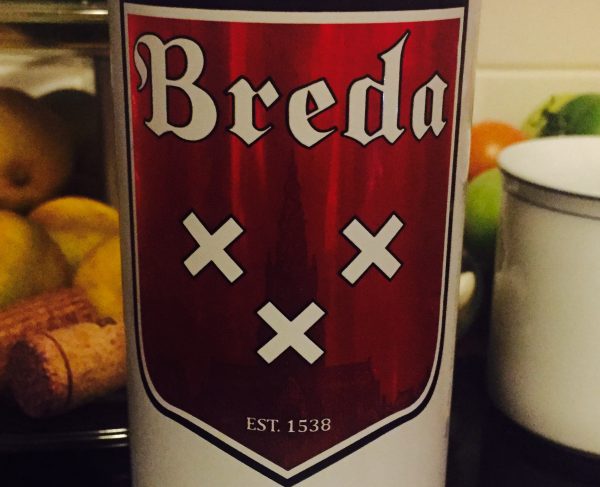 Breda – Lager – Beer To Go