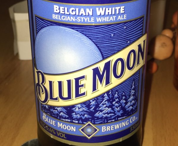 Blue Moon - Belgian White - Beer To Go