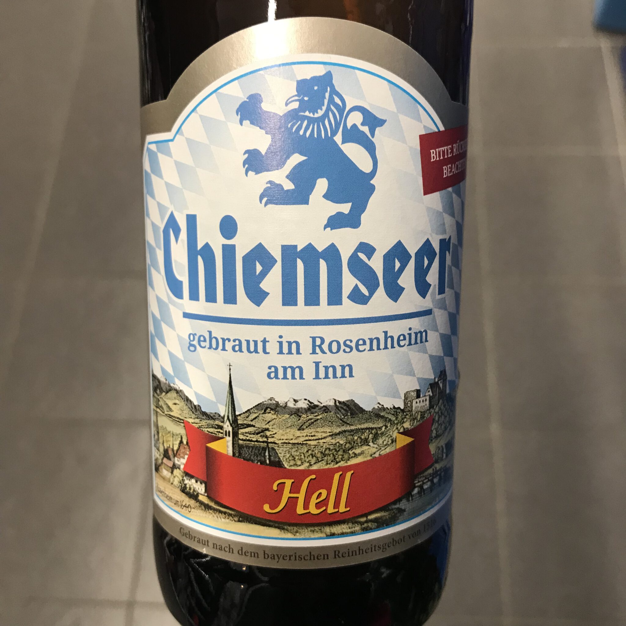 Chiemseer - Hell - Beer To Go